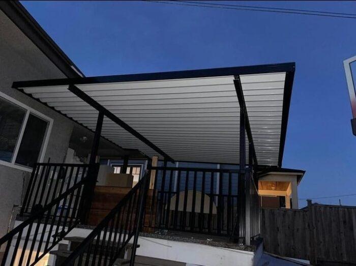 19′ x 18′ Aluminum Patio Cover – U DIY KITS
